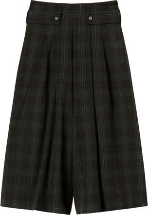 Twin-Set Actitude, Femme, Pantalons, Multicolore, Taille: 38 FR Pantalon Droit