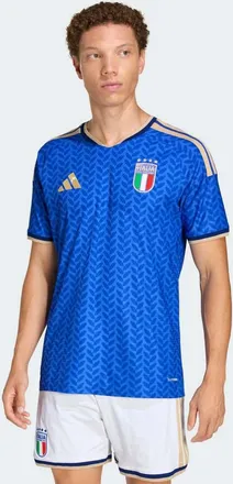adidas adidas Performance - Italie 2026 - Maillot authentique domicile - Bleu vif