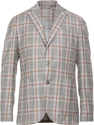 Luigi Bianchi Mantova ANZ&Uuml;GE und CO-ORDS - Blazers auf YOOX.COM
