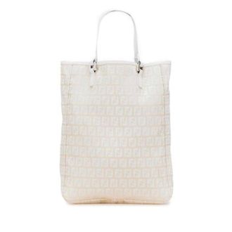 Fendi Damen, Pre-Owned, Beige, ONE SIZEGr&ouml;&szlig;e