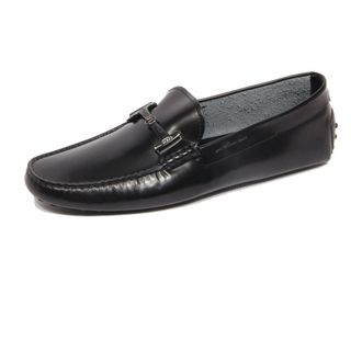 Tod's Doppia T Mokassin - - Shoes - Herren - Schwarzk - 39 1/2 EU