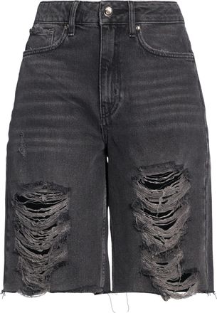 Liu Jo HOSEN & R&Ouml;CKE - Jeansshorts auf YOOX.COM