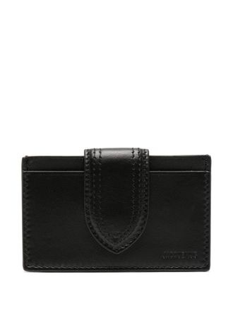 Jacquemus Le Bambino Kartenetui - Schwarz