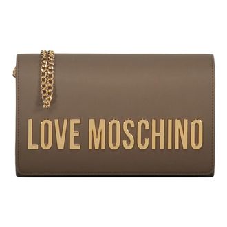 Love Moschino Damen, Taschen, Grau, ONE SIZEGr&ouml;&szlig;e