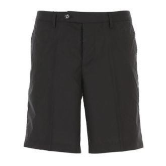 Emporio Armani Schwarze Sweat Shorts 3H1Pl71Njtz0999 - - Shorts - Herren - Schwarzk - S