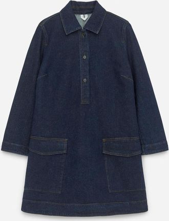 Arket Jeanskleid -Blau
