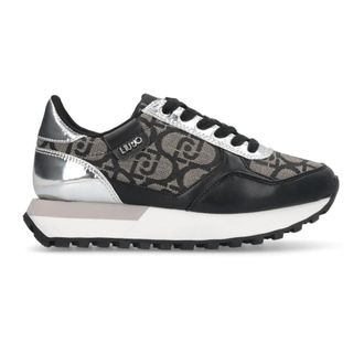 Liu Jo Evelyn 915 Sneakers - - Shoes - Damen - Schwarzk - 37 EU