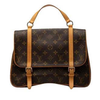 Louis Vuitton Pre-owned Marelle Sac a Dos - - Pre-owned - Damen - Braun - ONE SIZE