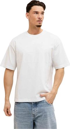 Off the Pitch Homme, Tops, Blanc, Taille: XL Corsage T-Shirt