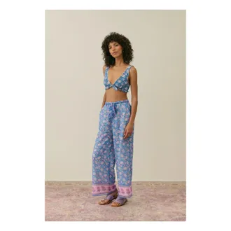 Louise Misha Haut de Maillot Ohau Fibres Recycl&eacute;es - Collection Femme Louise Misha