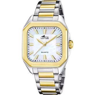 Lotus Lotus, Femme, Accessoires, Jaune, Taille: ONE Size Watch 18969/2