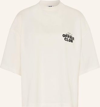 Karo Kauer Karo Kauer T-Shirt Office Club weiss