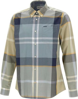 Barbour Homme, Chemises, Multicolore, Taille: 2XL Harris Shirt