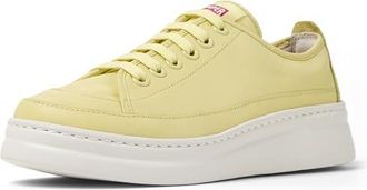 Camper Femme Runner Up K201626 Basket, Jaune Pastel 013, 38 EU