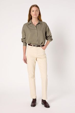 Gerard Darel Jean beige droit - CARMEN - Naturel
