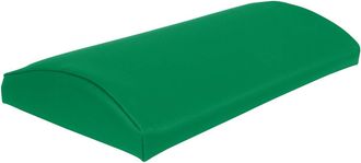 Sport-Tec Lendenkissen mit Kunstlederbezug hart, Lordosestütze, Kissen