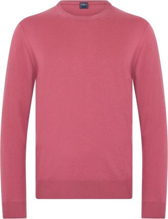 Fedeli Homme, Pulls, Rose, Taille: M Pull D&eacute;licat