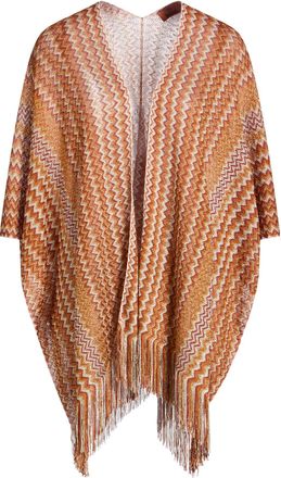 Missoni JACKEN & M&Auml;NTEL - Capes auf YOOX.COM
