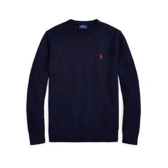 Polo Ralph Lauren Vesta - - Knitwear - Herren - Blau - S