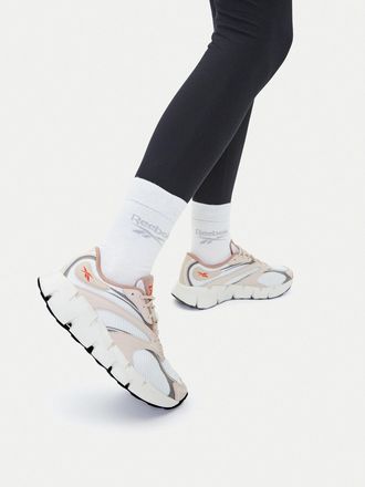 Reebok Laufschuhe Reebok EO-ZIG HYPNOTICA 100227891 Wei&szlig;