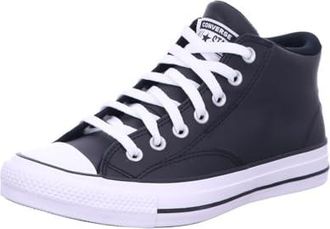 Converse A01716C All Star Malden Street Faux Black/White, Noir/blanc, 44 EU