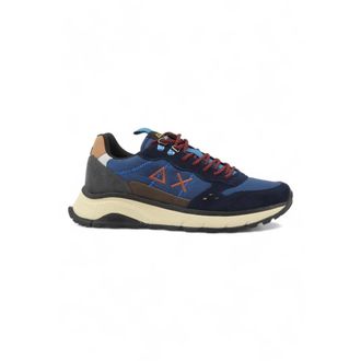 Sun 68 Fire and Camping Sneaker - - Shoes - Herren - Blau - 40 EU