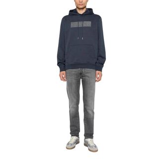 Calvin Klein Sweatshirt Calvin Klein - - Sweatshirts & Hoodies - Herren - Blau - S