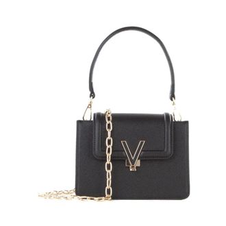 Mario Valentino Femme, Sacs, Noir, Taille: ONE Size Vbs7R201006 Handbag