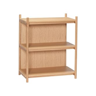 H&uuml;bsch Etag&egrave;re en ch&ecirc;ne Heritage H&uuml;bsch