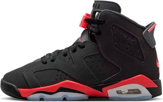 Nike Homme, Chaussures, Noir, Taille: 43 EU Air Jordan 6 Retro
