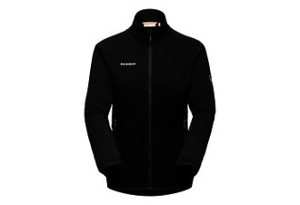 Mammut Fleecejacke Innominata Light ML Jacket mit seitlichen Rei&szlig;verschlusstaschen