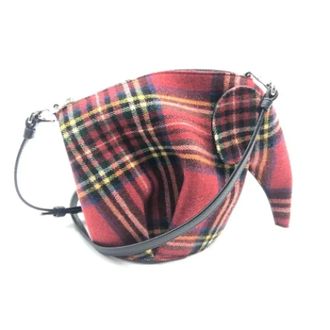 Loewe Pre-owned Tissu sacs-ports-paule - Femme - Pre-owned - Rouge - Taille: ONE Size