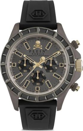 Philipp Plein Nobile Racing 43mm - Schwarz