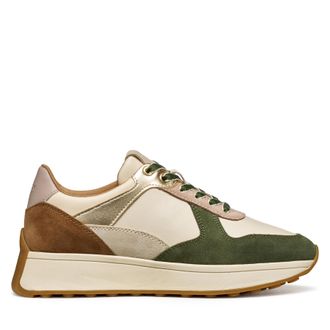 Geox Sneakers Geox D Amabel D45MDA 02285 CH61S Beige