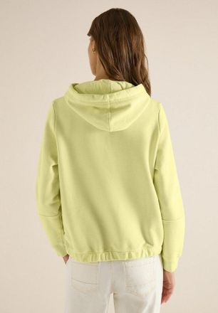 Cecil Sweatshirt aus reiner Baumwolle