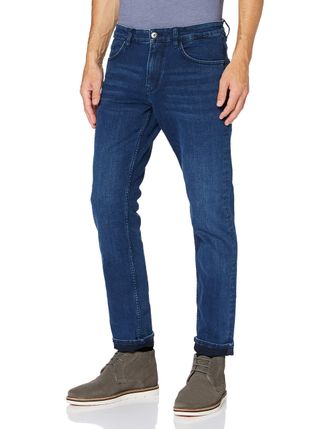 Tom Tailor Herren Josh Regular Slim Jeans