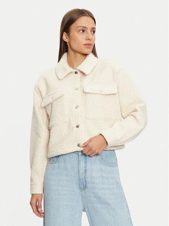 Vero Moda Hemdjacke Kerrymaple 10321467 Beige Regular Fit