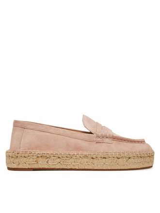 Lauren Ralph Lauren Espadrilles Luize 802953958009 Rosa