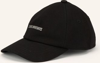 Jacquemus Jacquemus Cap La Casquette Gadjo schwarz