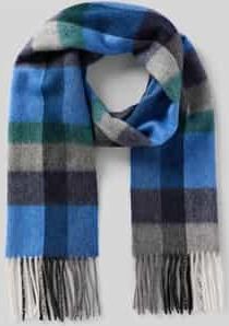 Ascot Schal aus Woll-Kaschmir-Mix