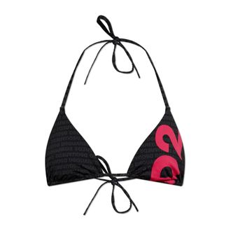 Dsquared2 Damen, Bademode, Schwarzk, XSGr&ouml;&szlig;e