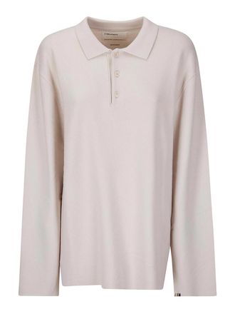 Extreme Cashmere Cardigan - Blanc