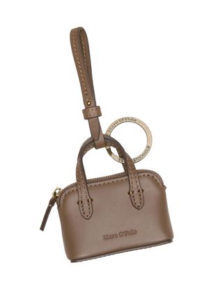 Marc O'Polo Geldb&ouml;rse Jolin, Damen, hellbraun, Leder, MARC OPOLO ACCESSORIES, Kleinlederwaren, Damen Geldbeutel im neuen Look