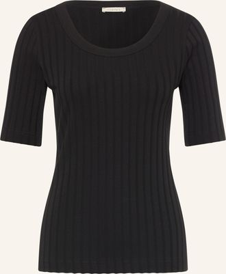 Lilienfels Lilienfels Strickshirt schwarz