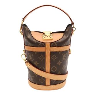 Louis Vuitton Pre-owned Bucket Bag - - Pre-owned - Damen - Braun - ONE SIZE