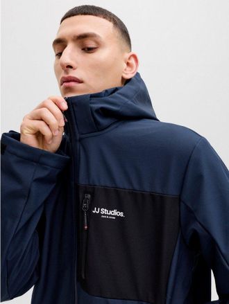 Jack & Jones Softshelljacke JJNORTH SOFTSHELL JACKET