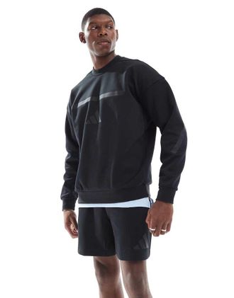 adidas adidas Orignials - z.n.e. - Sweat - Noir