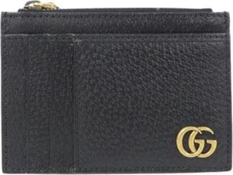 Gucci unisex, Pre-owned, Noir, Taille: ONE Size Porte-monnaie vintage doccasion