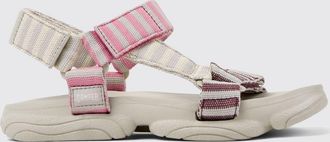 Camper Sandales &agrave; Talons CAMPER Femme couleur Multicolore