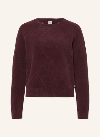 Brax Brax Pullover Lisa rot